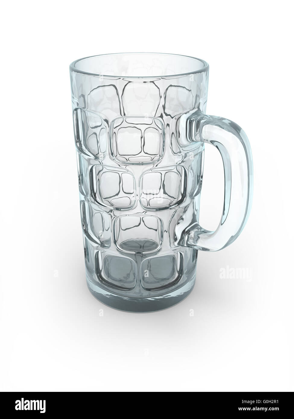 typical big beer glass Stock Photo - Alamy