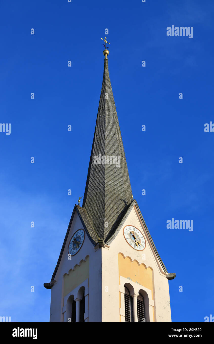 The bell tower Stock Photo - Alamy