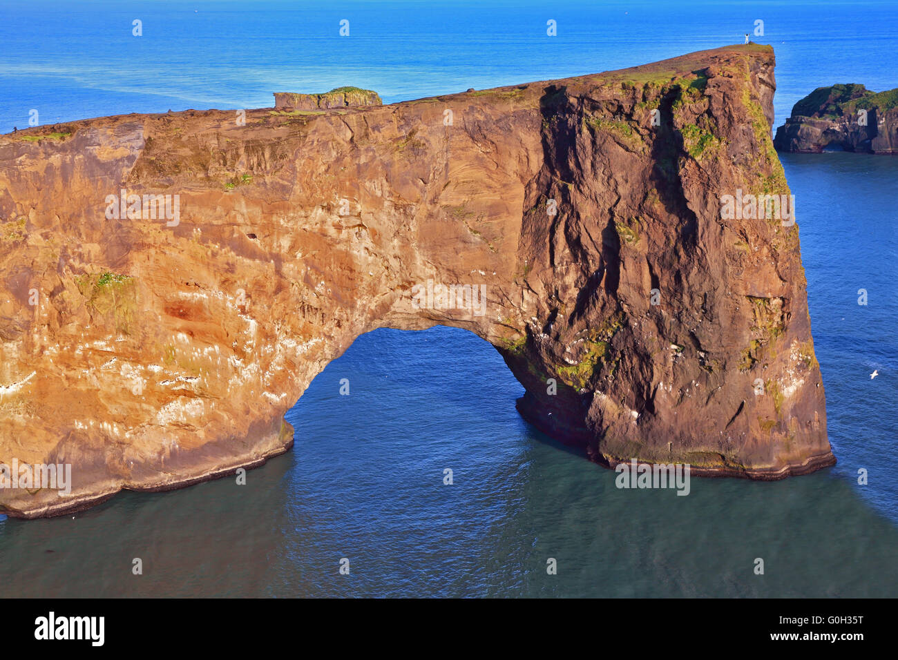 The colossal rock Stock Photo - Alamy