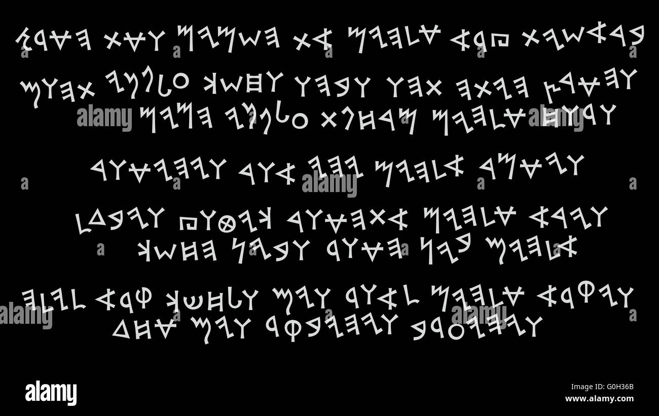 Writing fragment Black and White Stock Photos & Images - Alamy