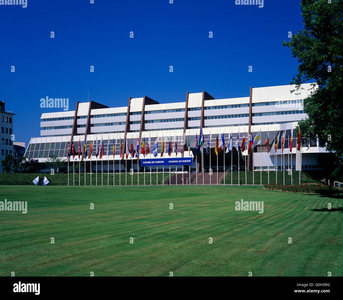 The council of europe hi-res stock photography and images - Alamy
