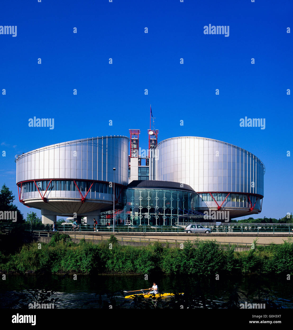 European Court Of Human Rights Rogers Stock Photos & European Court Of ...
