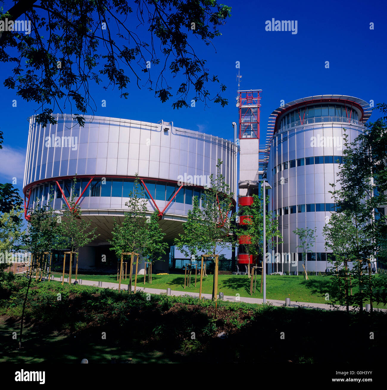Court for human rights hi-res stock photography and images - Alamy