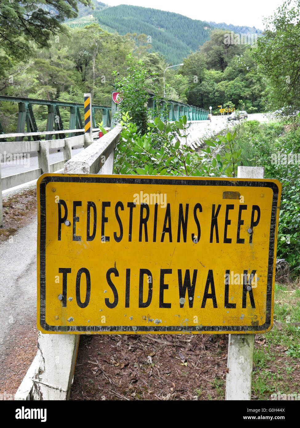 Nz sign hi-res stock photography and images - Alamy