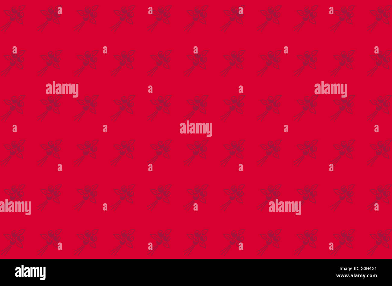 background, violet flower bouquets on red background Stock Photo - Alamy