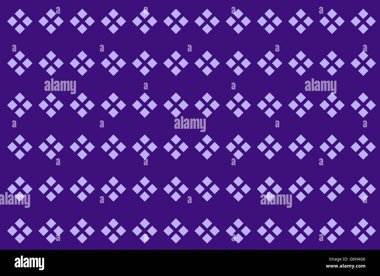 background, lilac checks on violet background Stock Photo - Alamy
