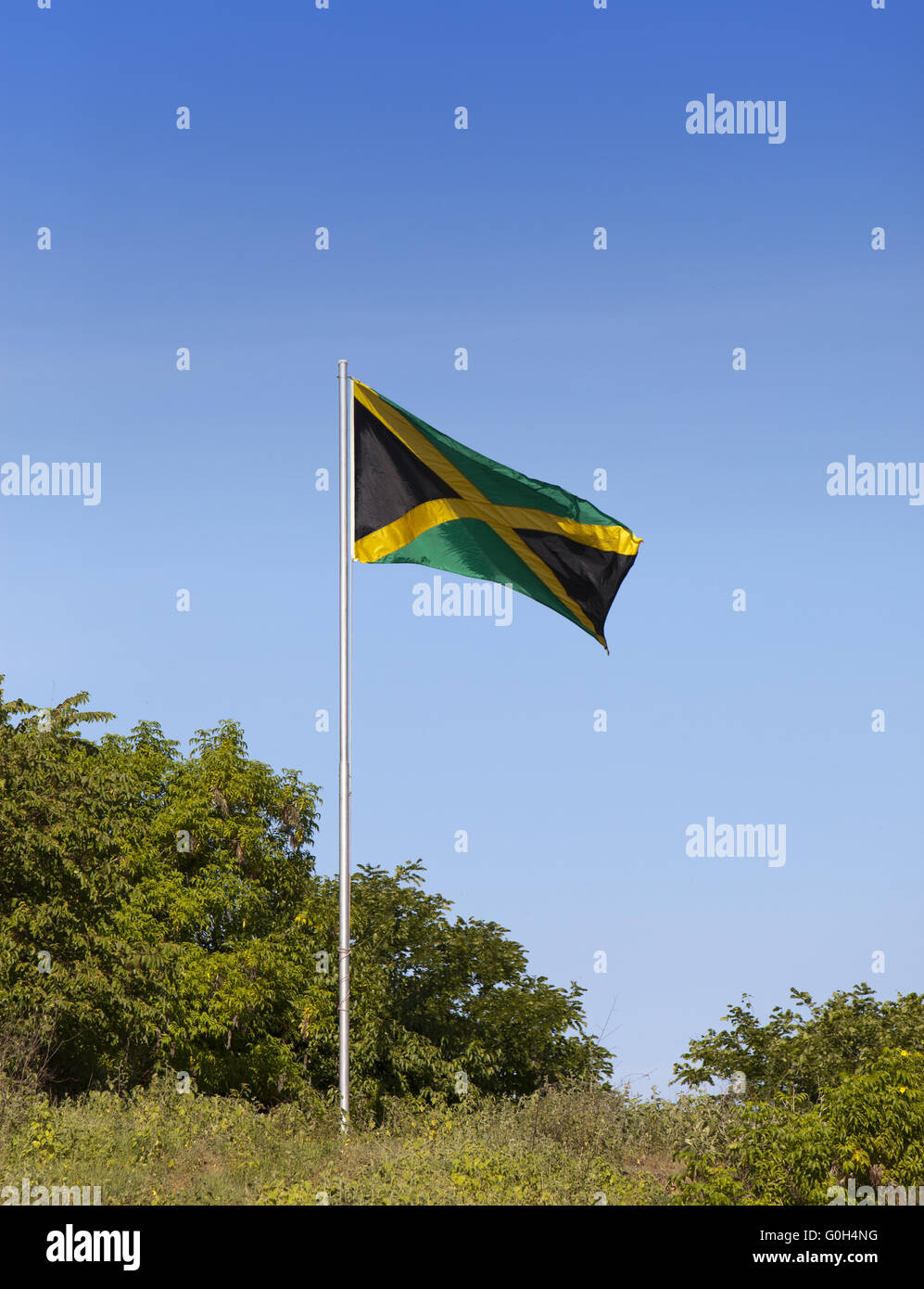 Summer jamaica hi-res stock photography and images - Alamy