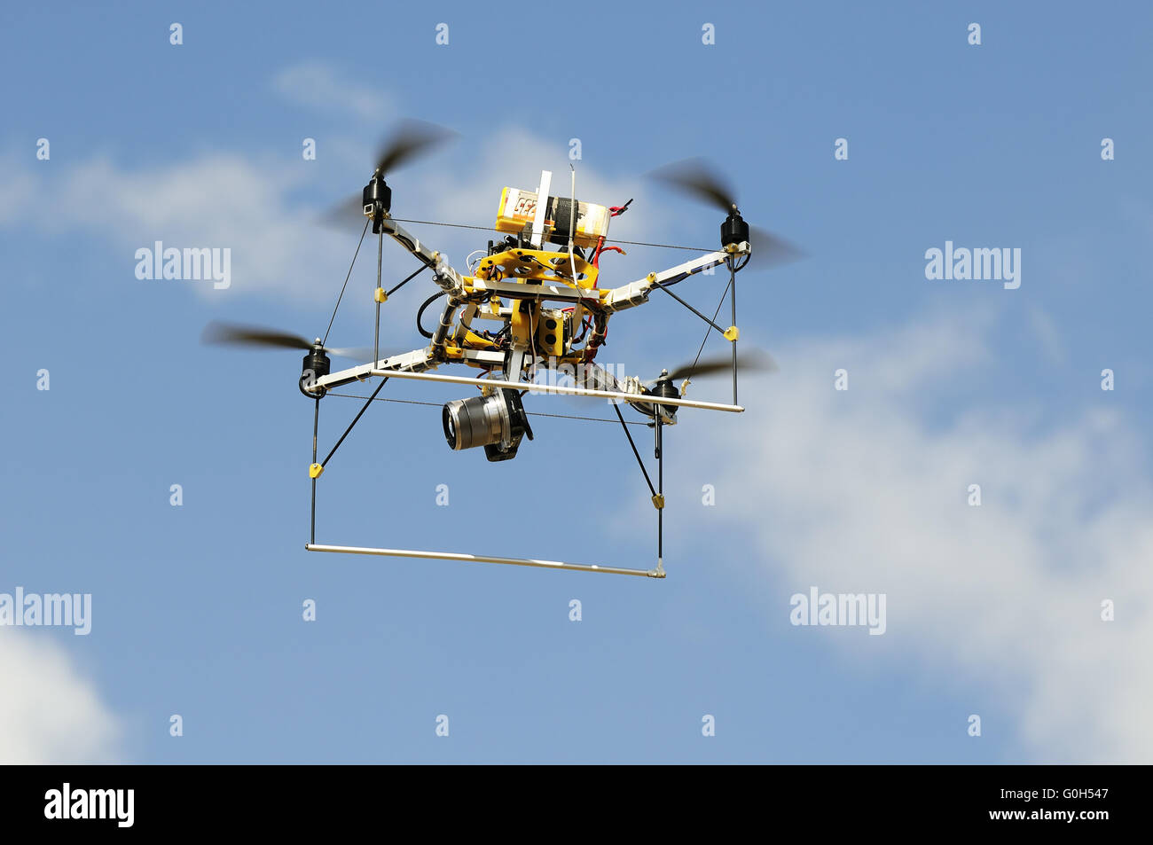 Hexacopter High Resolution Stock Photography and Images - Alamy