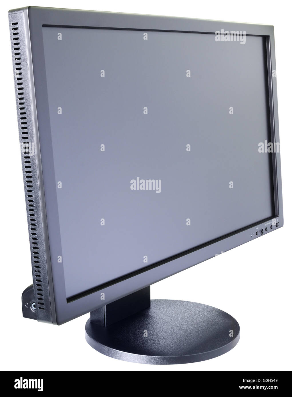 Flat monitor hi-res stock photography and images - Alamy