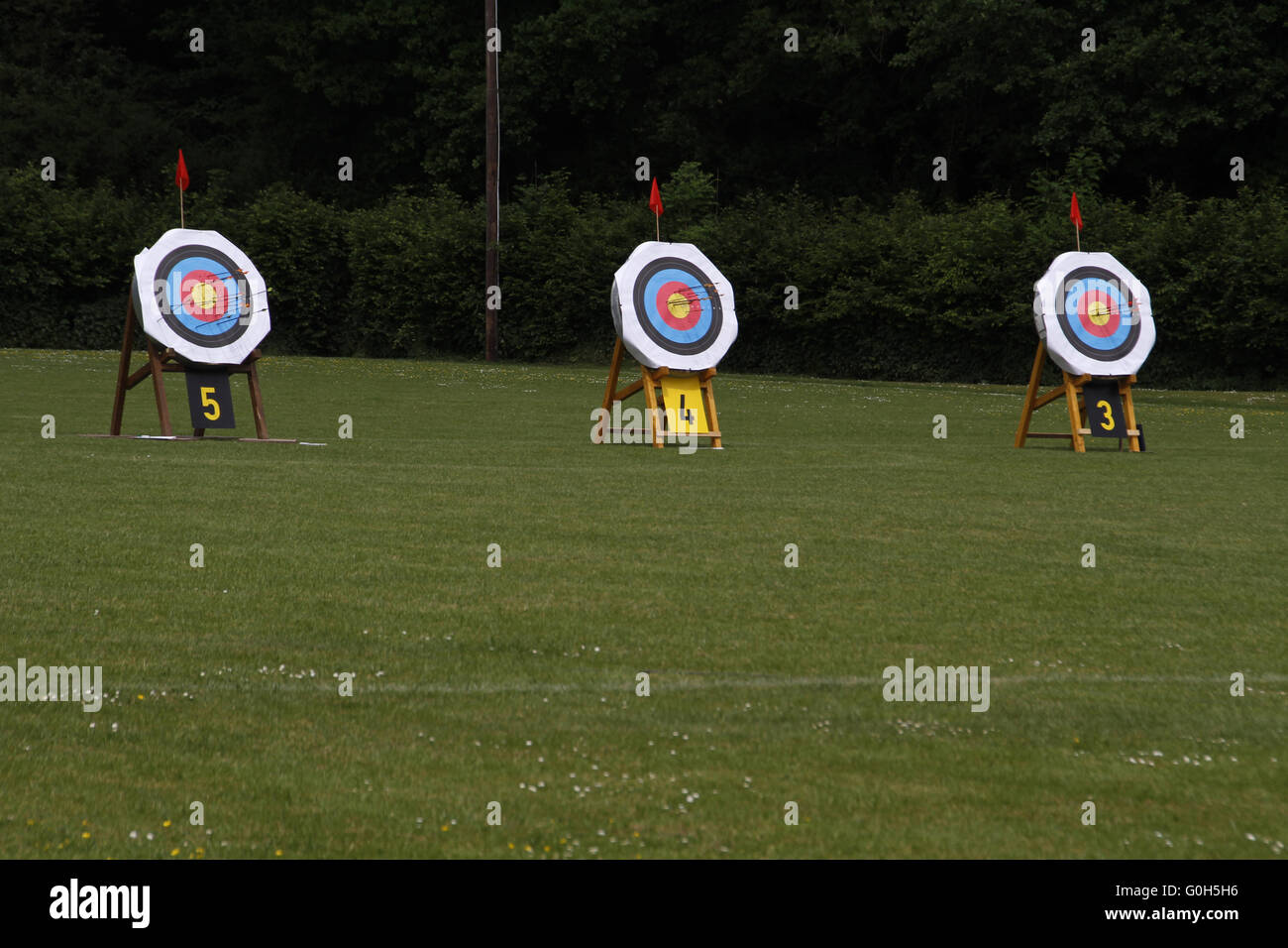 Zielscheibe hi-res stock photography and images - Alamy