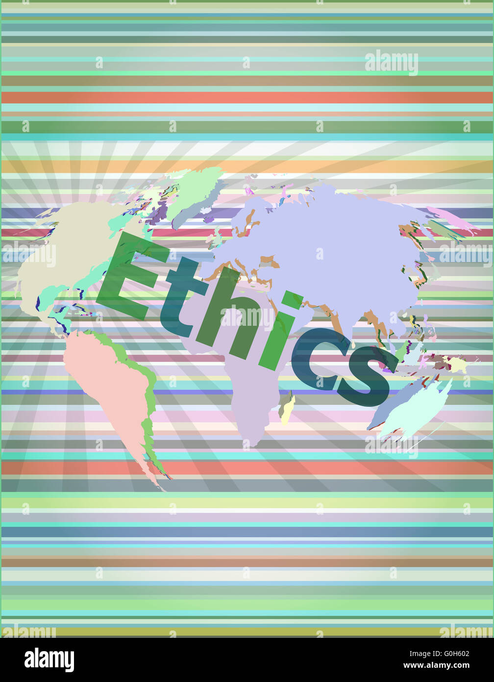 Moral ethic hi-res stock photography and images - Alamy