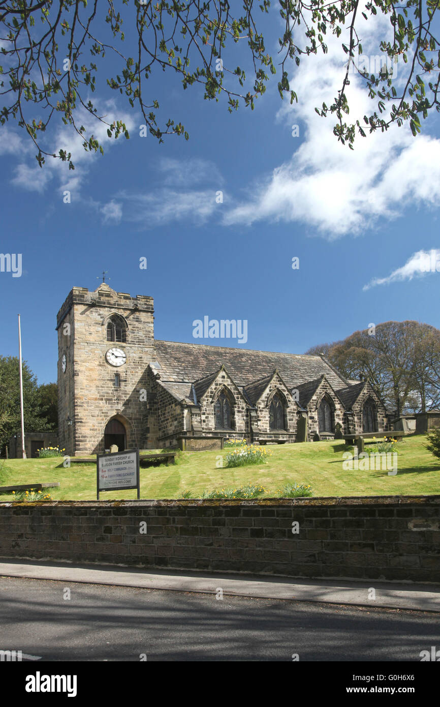 Rawdon leeds hi-res stock photography and images - Alamy