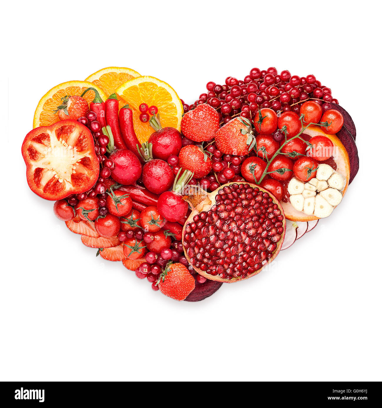 Fruit anatomy hi-res stock photography and images - Alamy