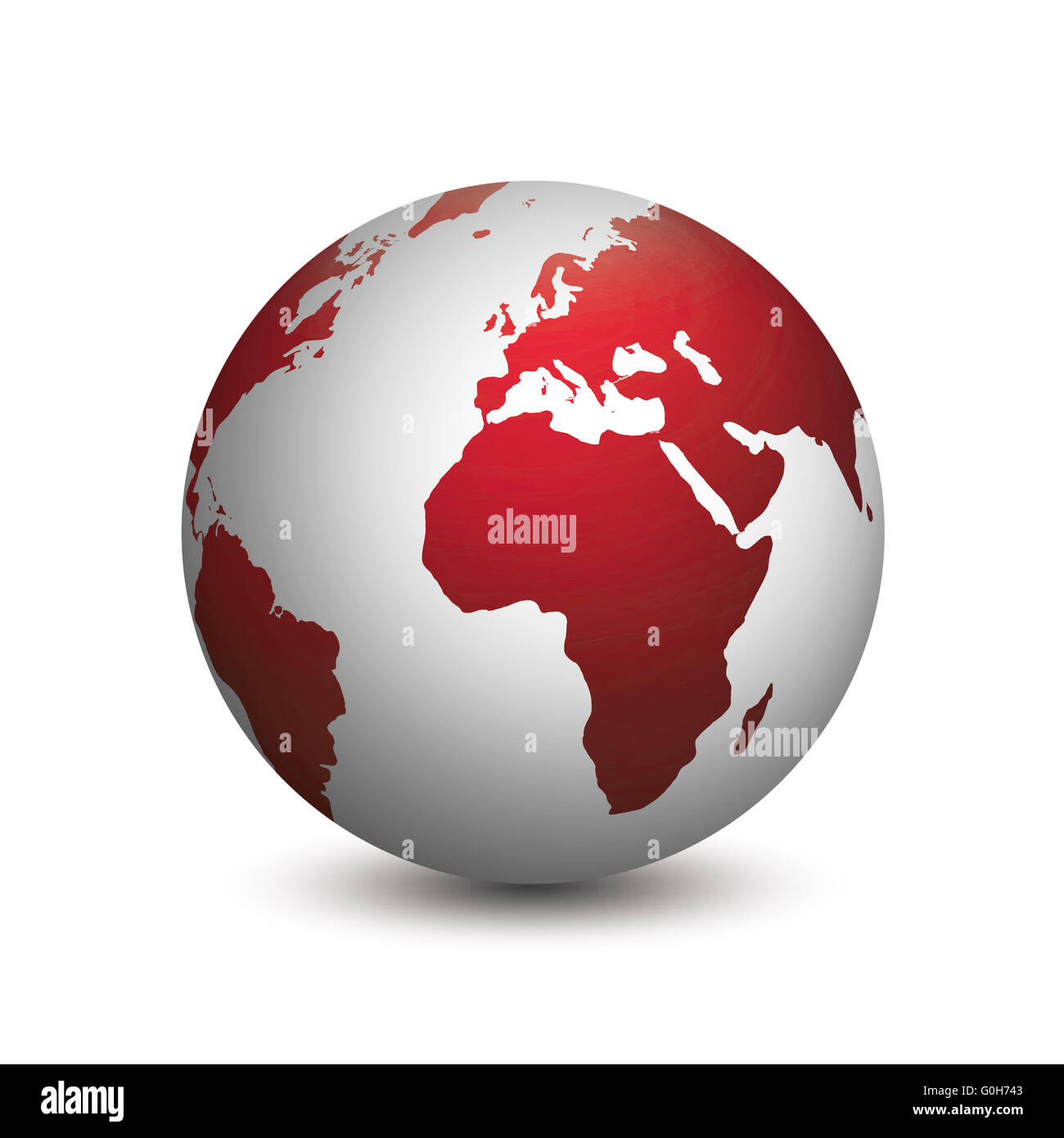 On gray surface in Cut Out Stock Images & Pictures - Alamy