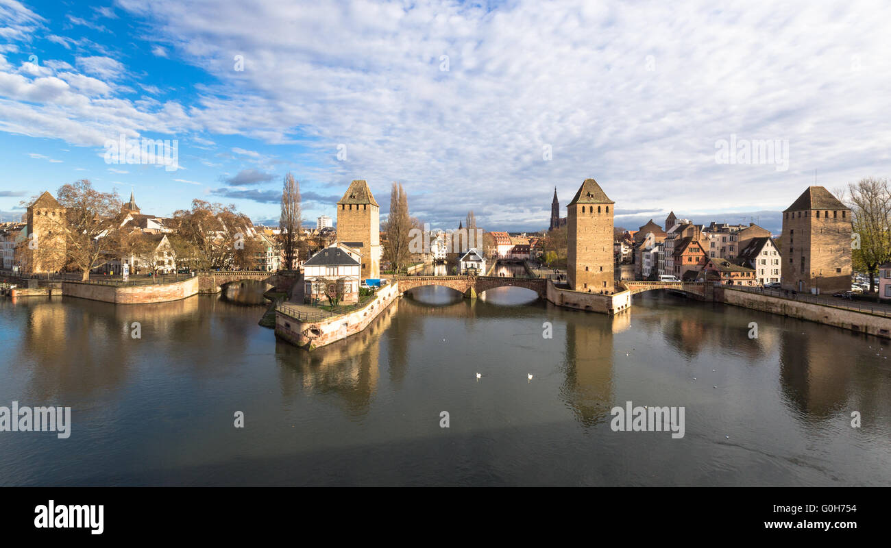Old town of strasburg hi-res stock photography and images - Alamy