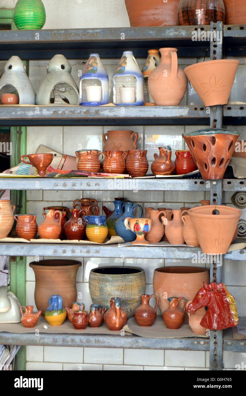 The potteries hi-res stock photography and images - Alamy