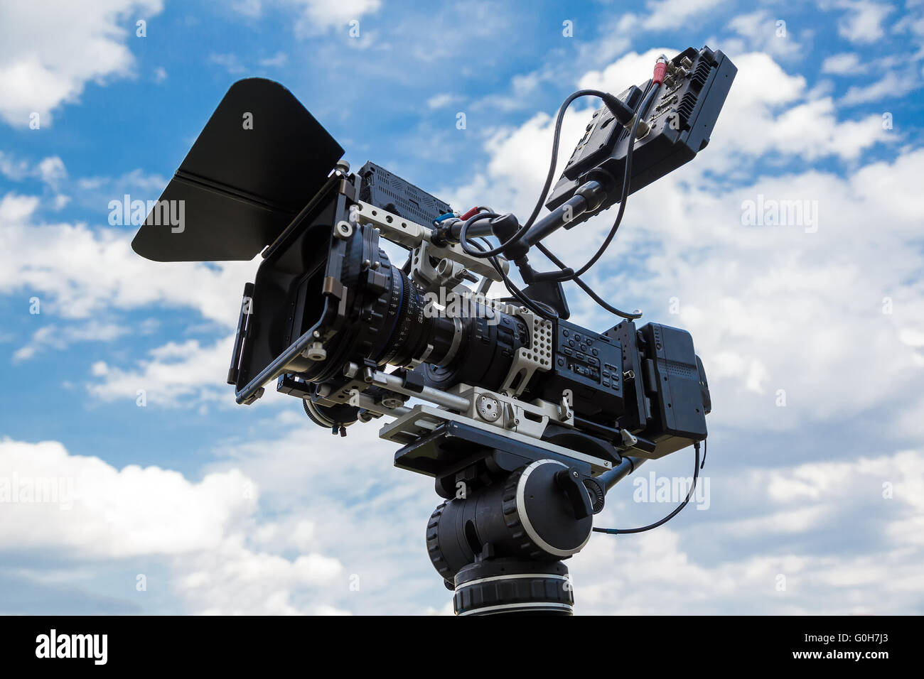 Digital movies hi-res stock photography and images - Alamy