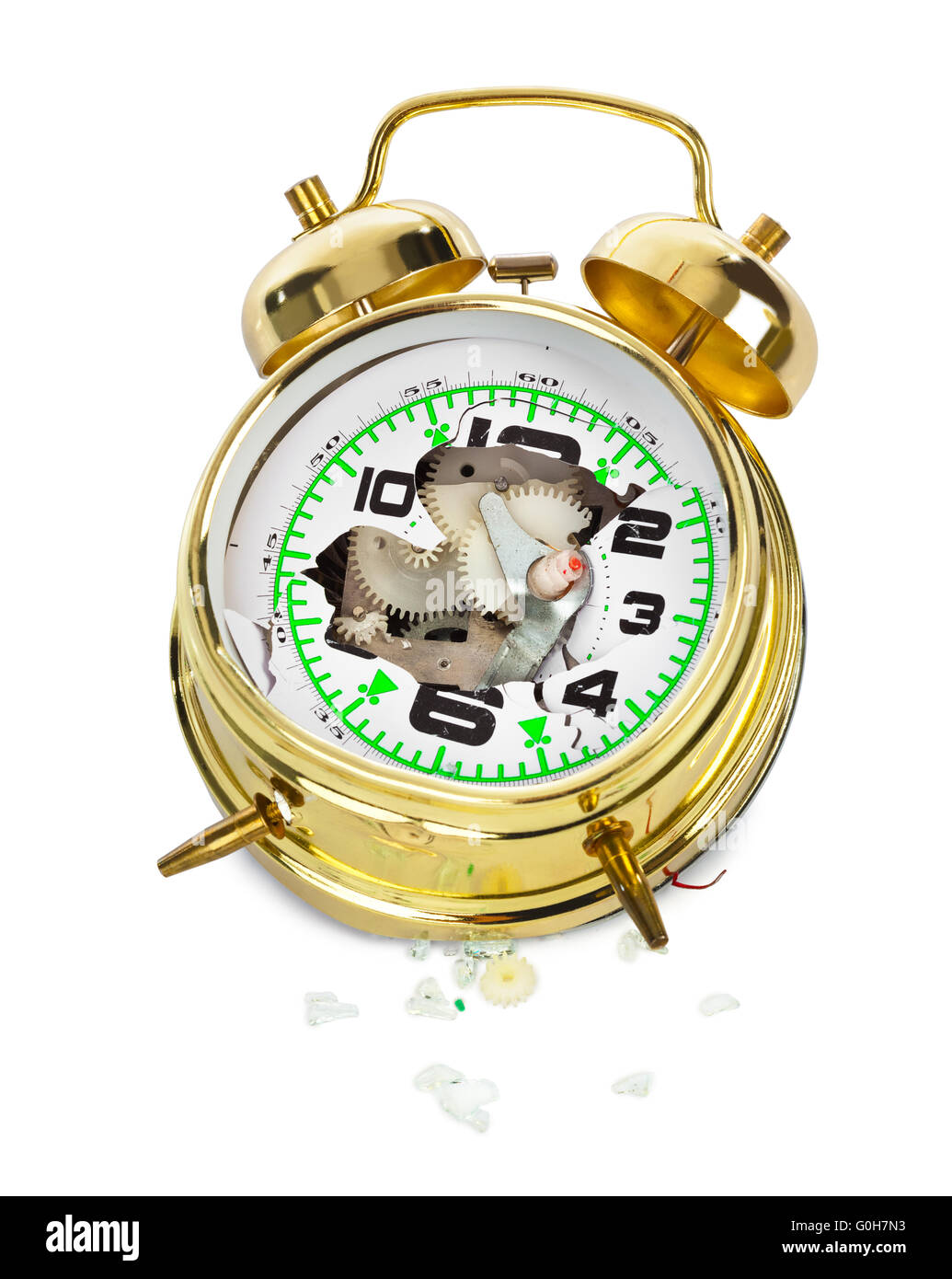 Old timer details Cut Out Stock Images & Pictures - Alamy