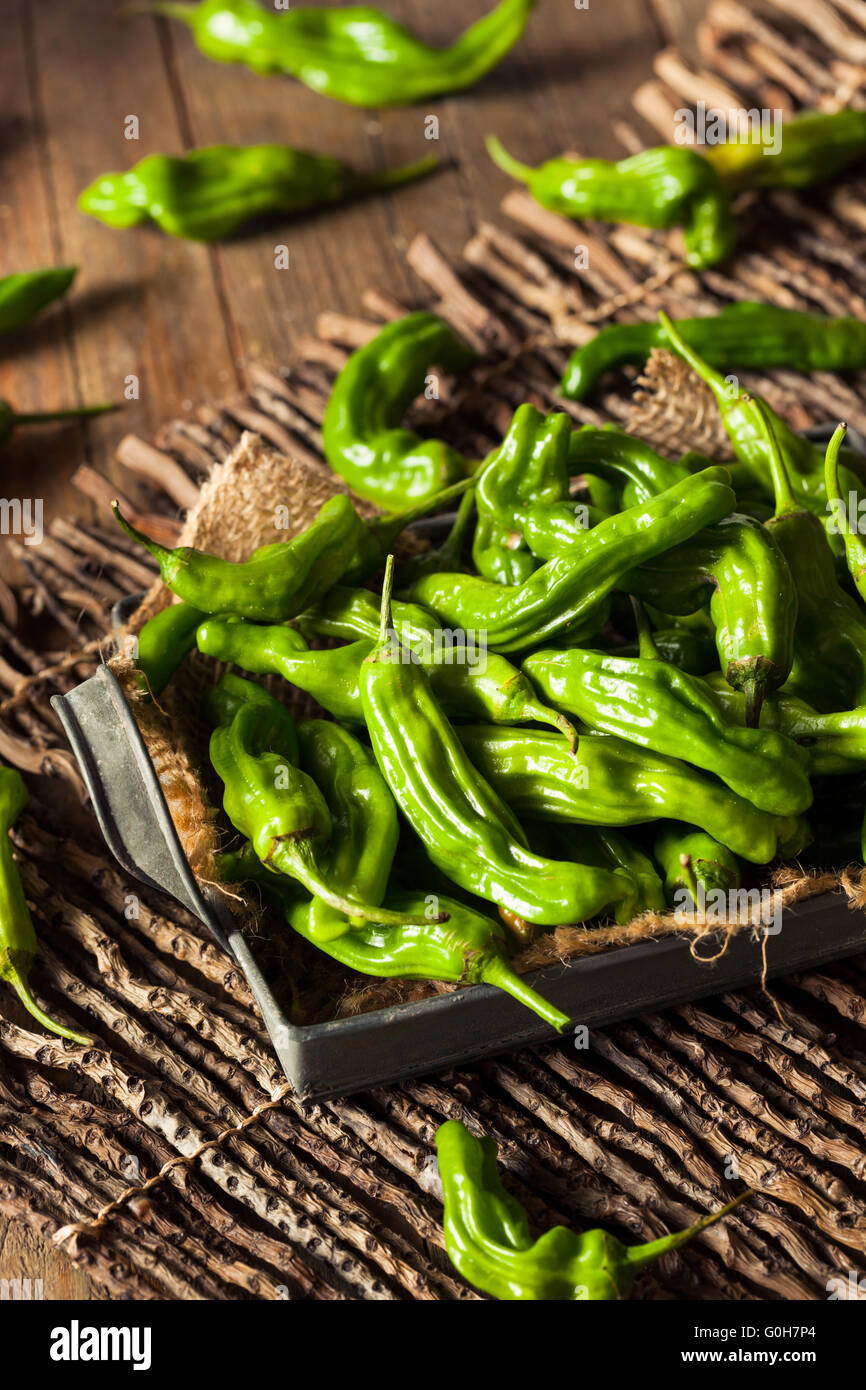 Japanese green bell peppers hi-res stock photography and images - Alamy