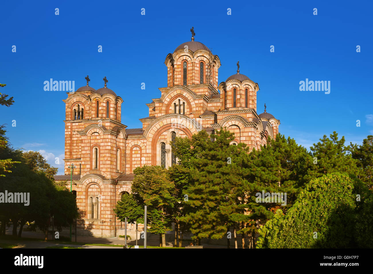 Saint marko landmark hi-res stock photography and images - Alamy