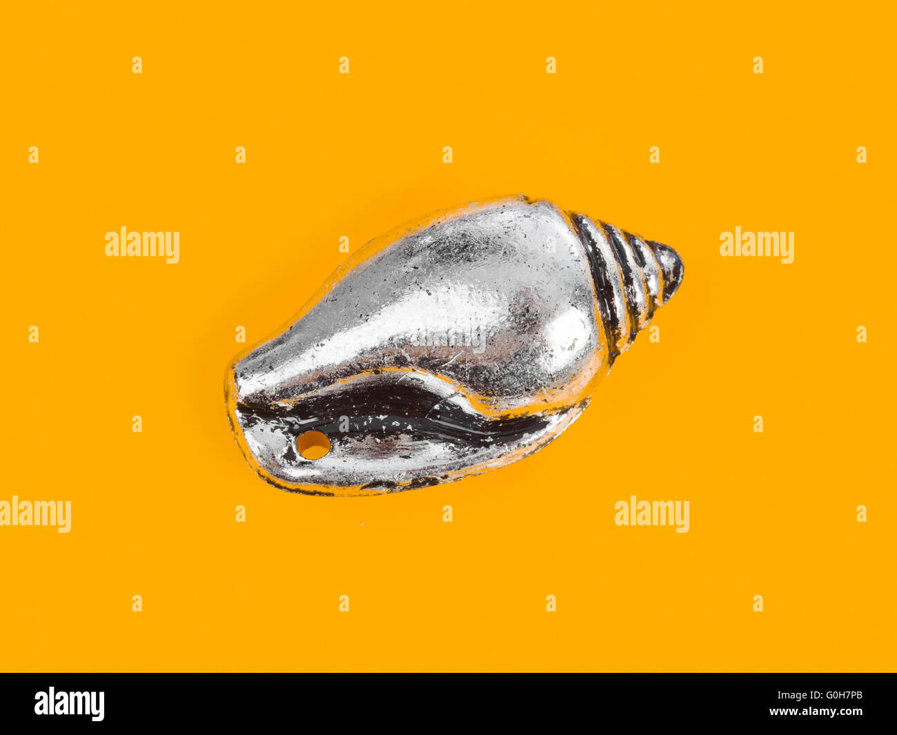 Toy sea conch Stock Photo - Alamy
