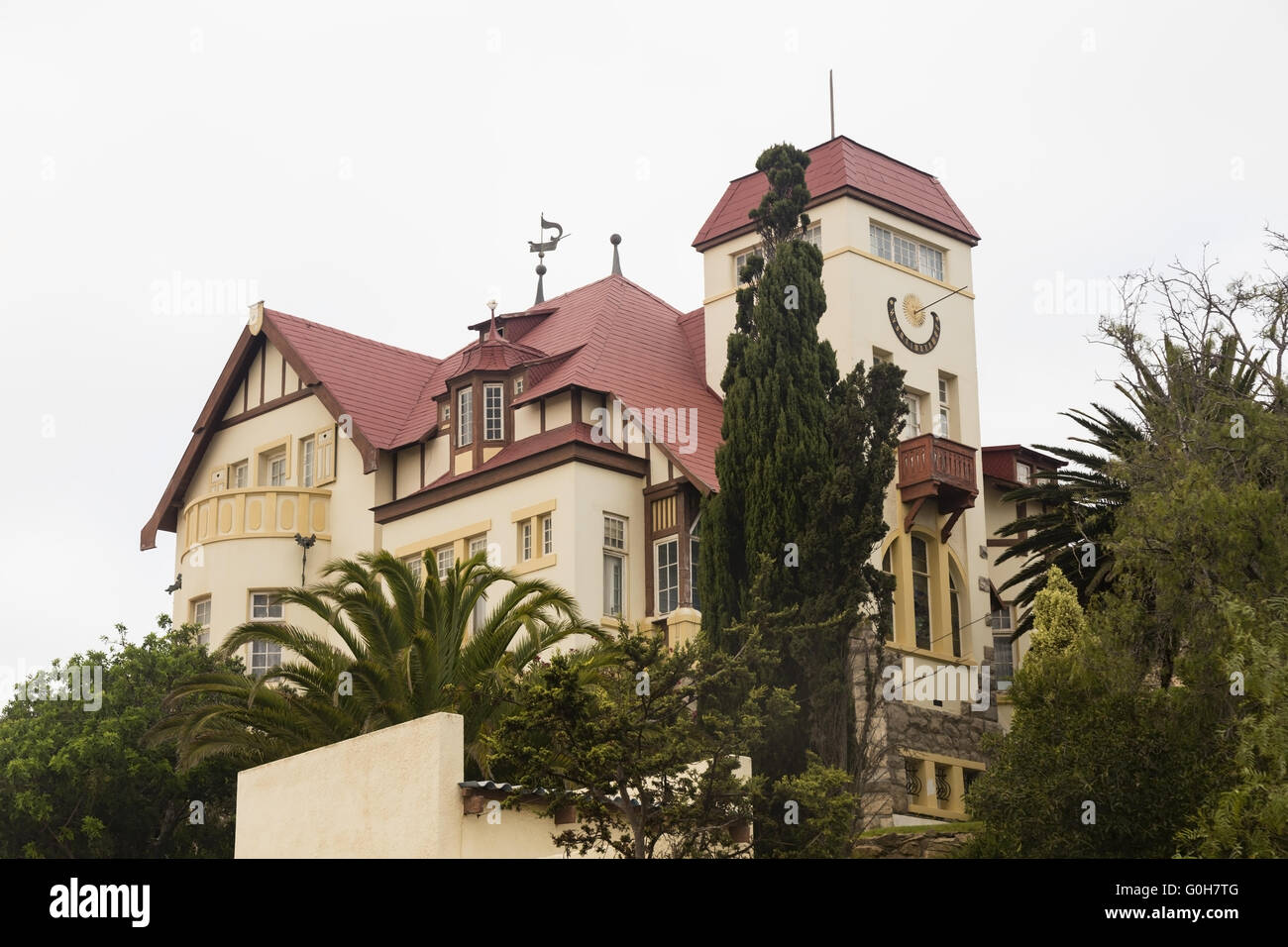 Luederitz in Namibia, Africa Stock Photo - Alamy