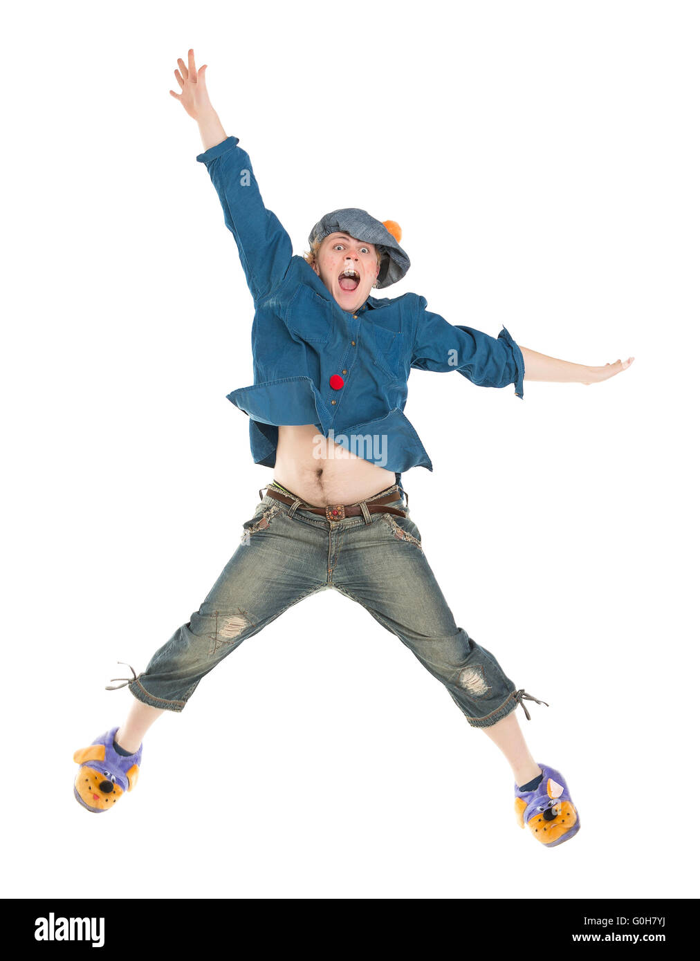 Tale hero Cut Out Stock Images & Pictures - Alamy