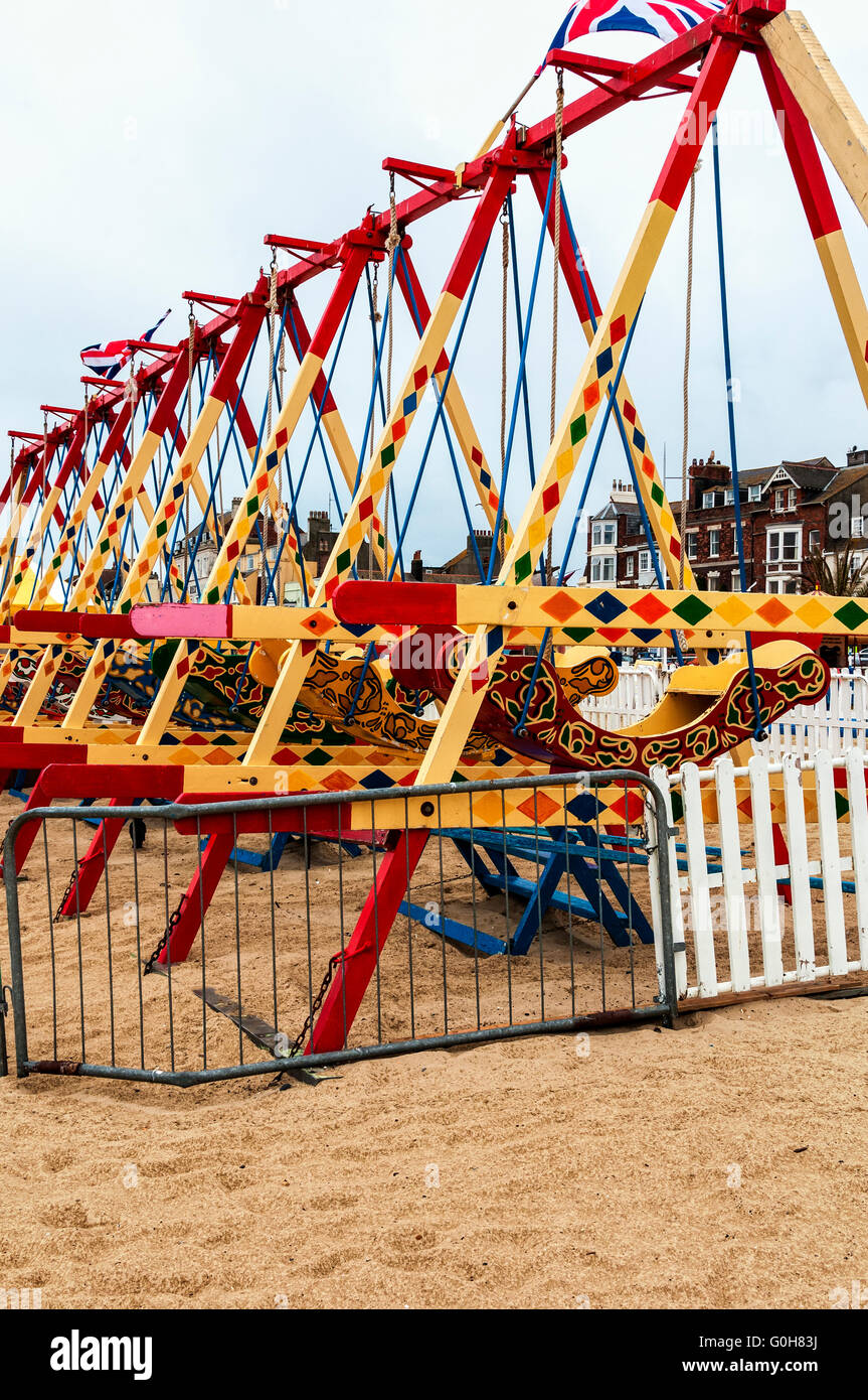 Swingboat swing hi-res stock photography and images - Alamy