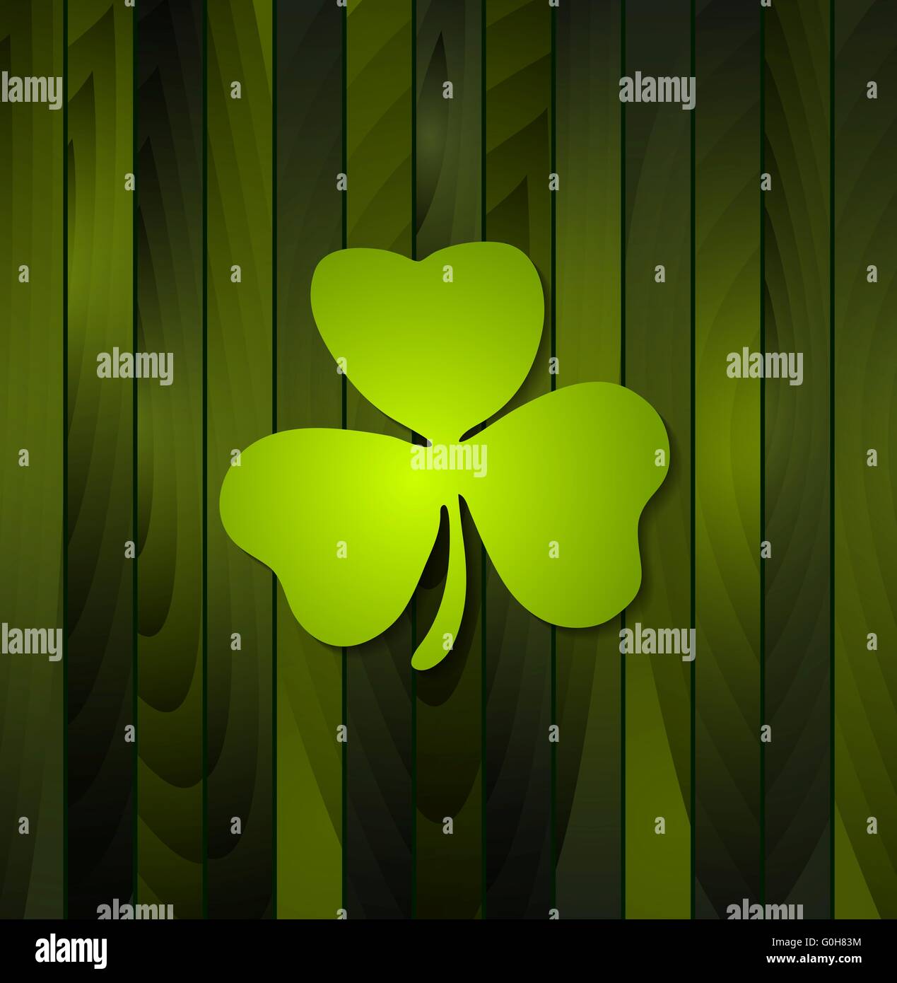 Shamrock presentation hi-res stock photography and images - Alamy