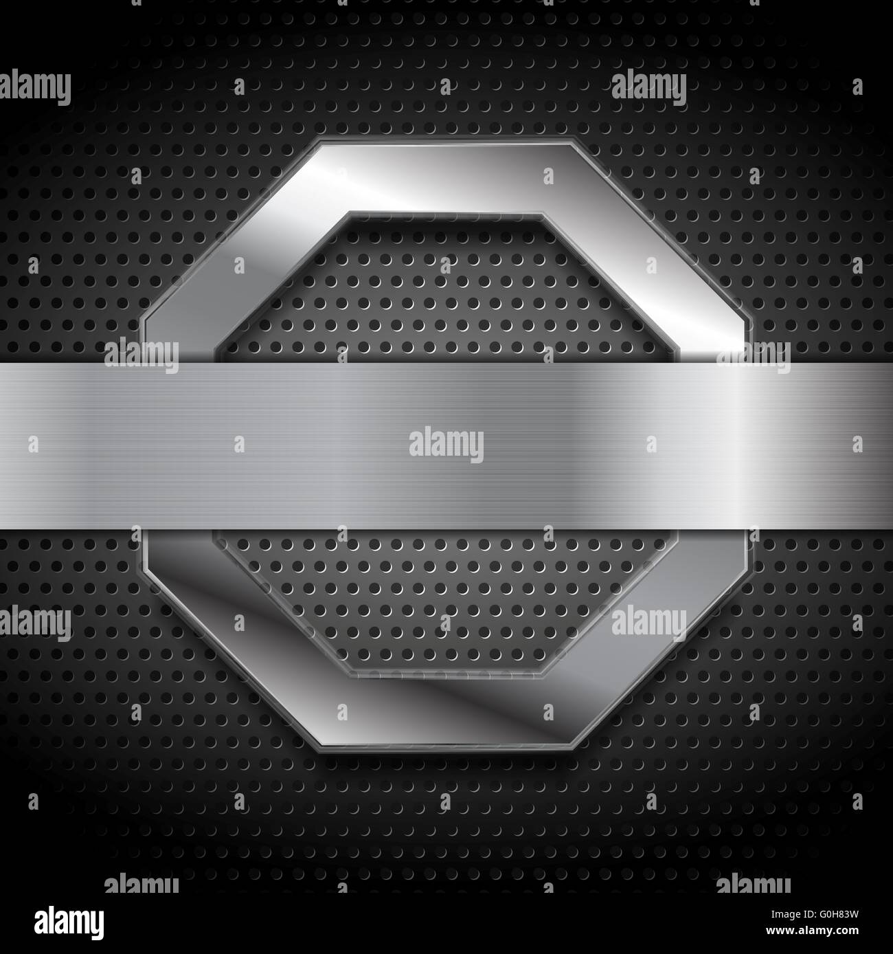 Octagon shape hi-res stock photography and images - Alamy