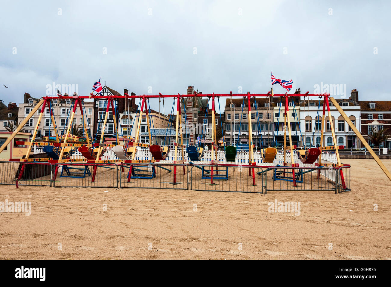 Grey painted houses hi-res stock photography and images - Alamy