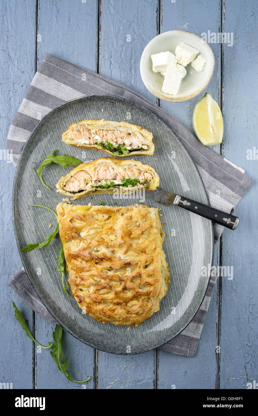 Codfish cake hi-res stock photography and images - Alamy