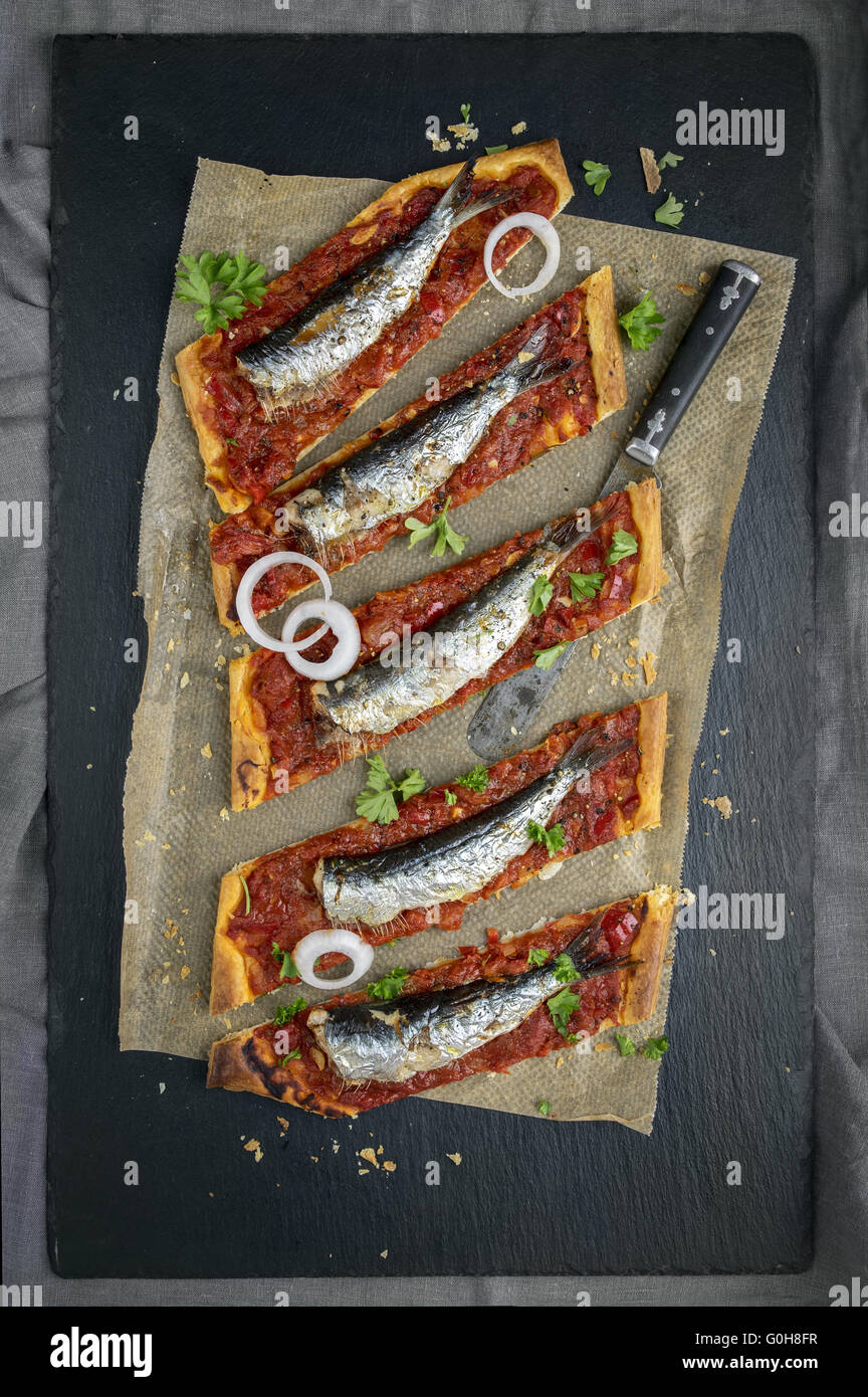 Sardine filet hi-res stock photography and images - Alamy