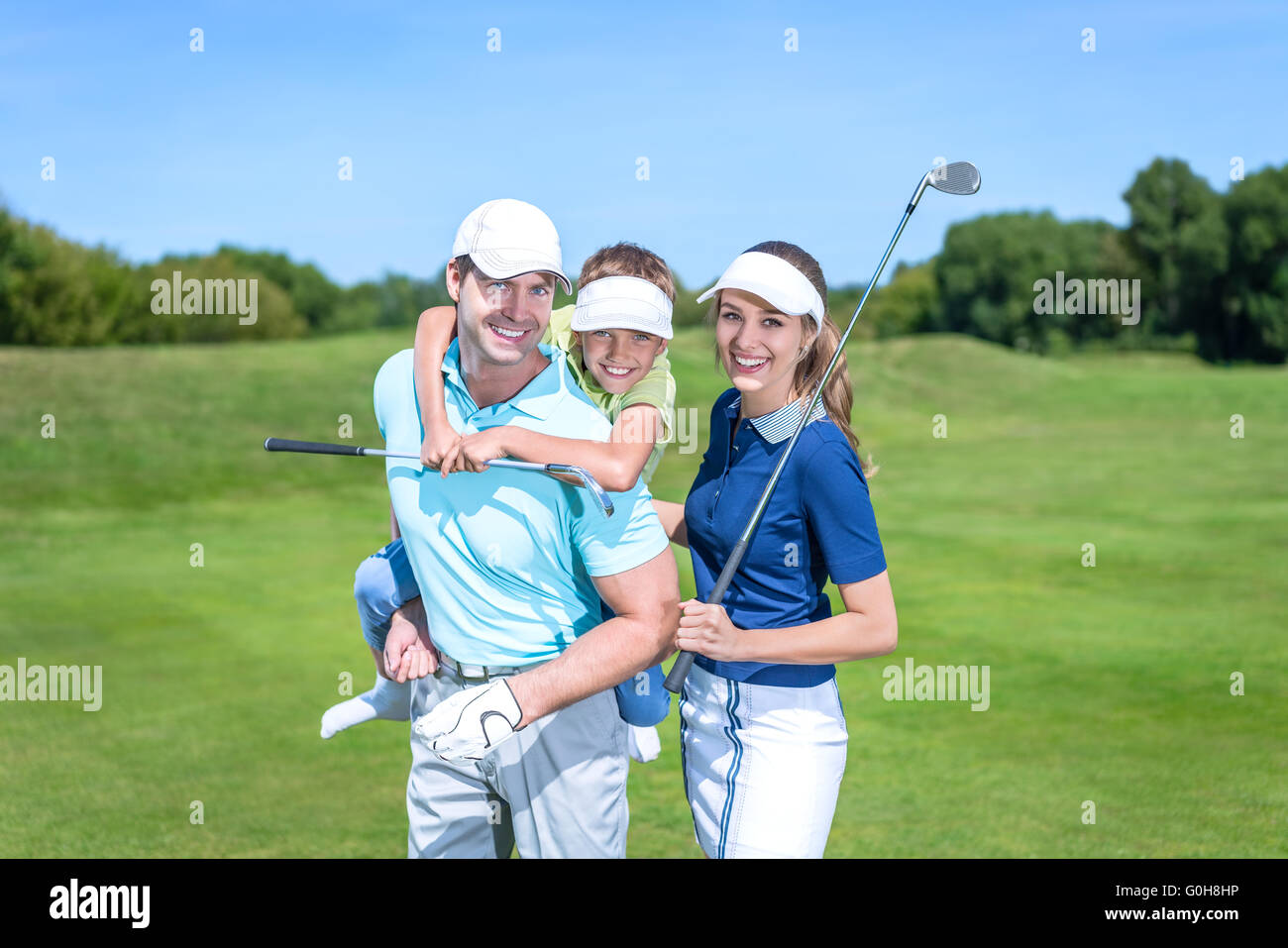 Golfers cap hi-res stock photography and images - Alamy