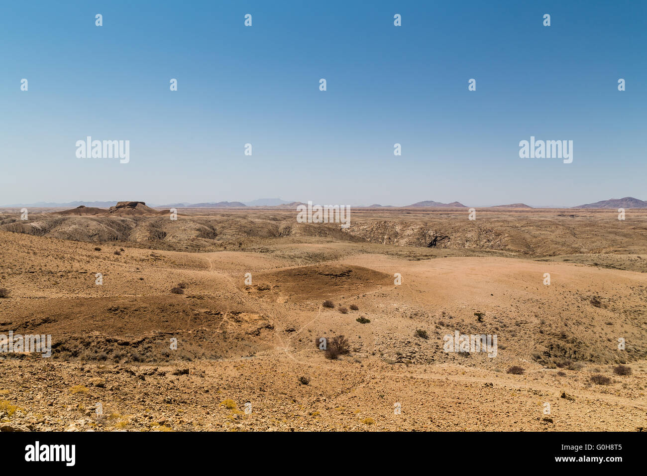 The Sheltering Desert, Henno Martin and Hermann Korn seeking refuge ...