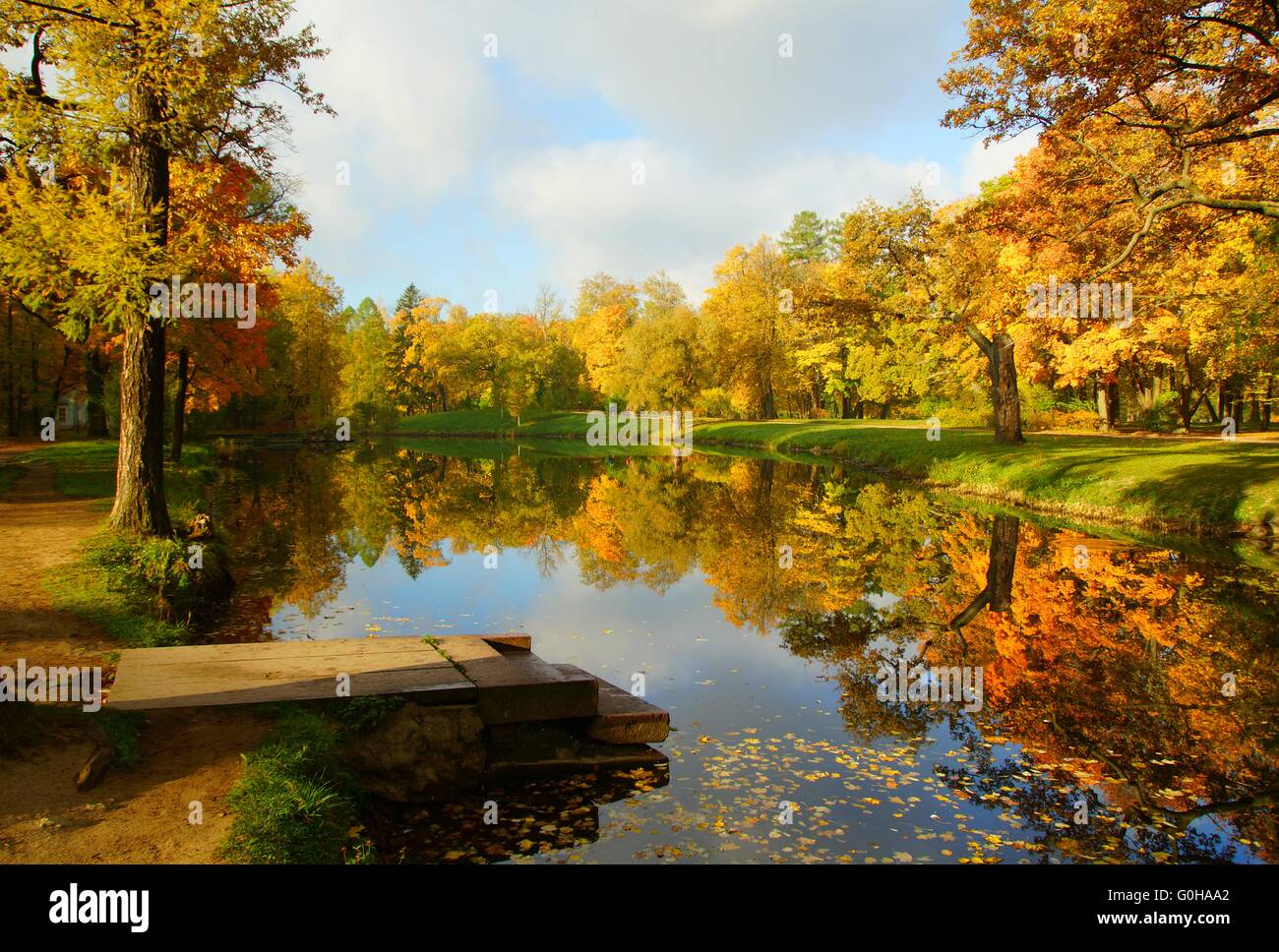Autumn character hi-res stock photography and images - Alamy
