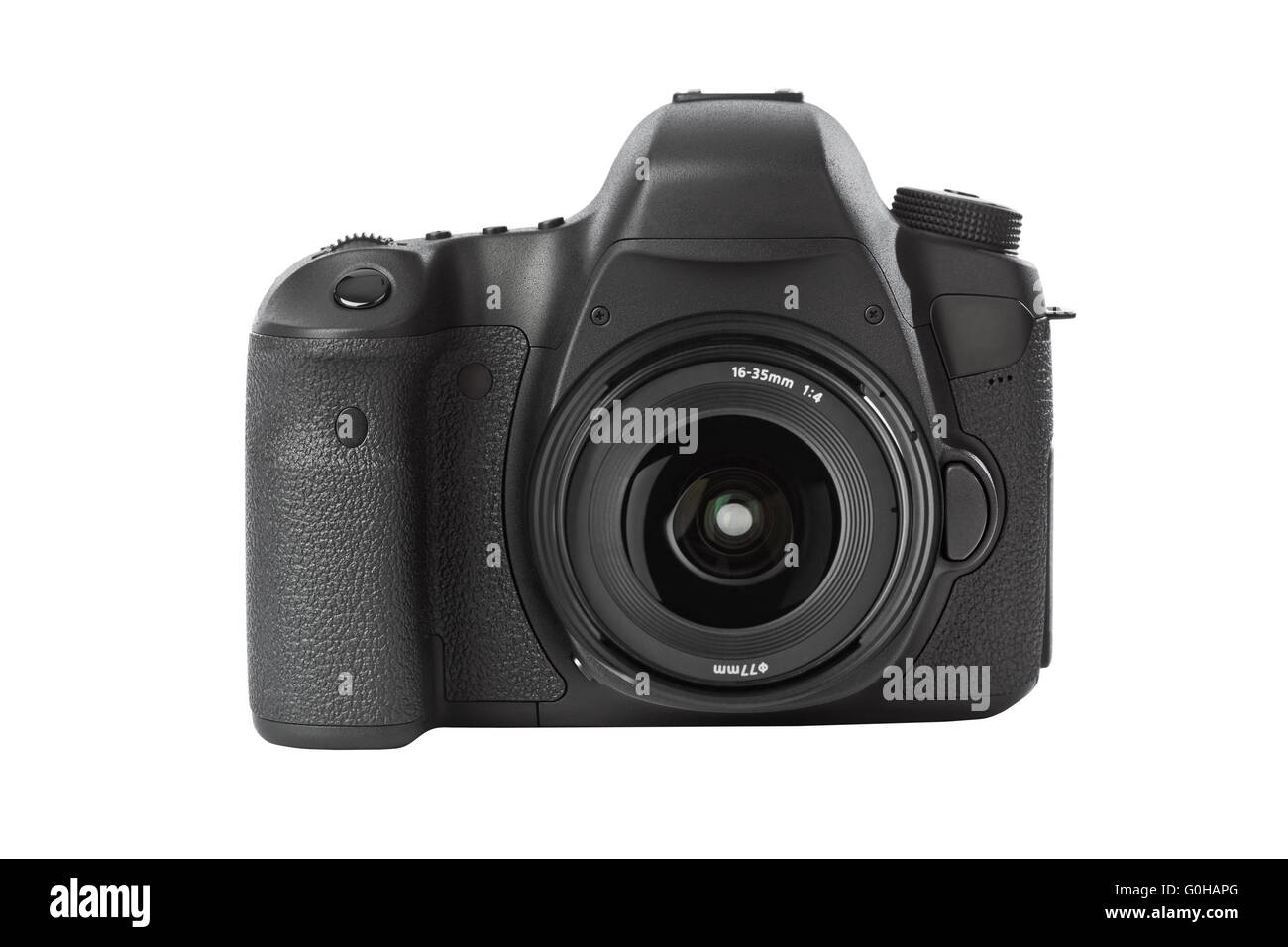 Hand cover camera Cut Out Stock Images & Pictures - Alamy