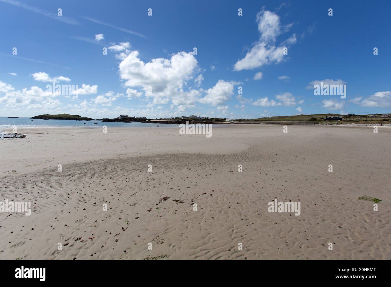 Borth wen beach hi-res stock photography and images - Alamy