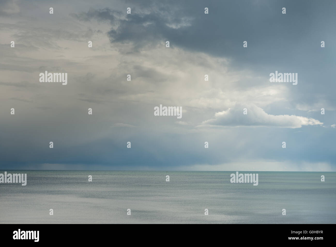 Irish sea horizon hi-res stock photography and images - Alamy