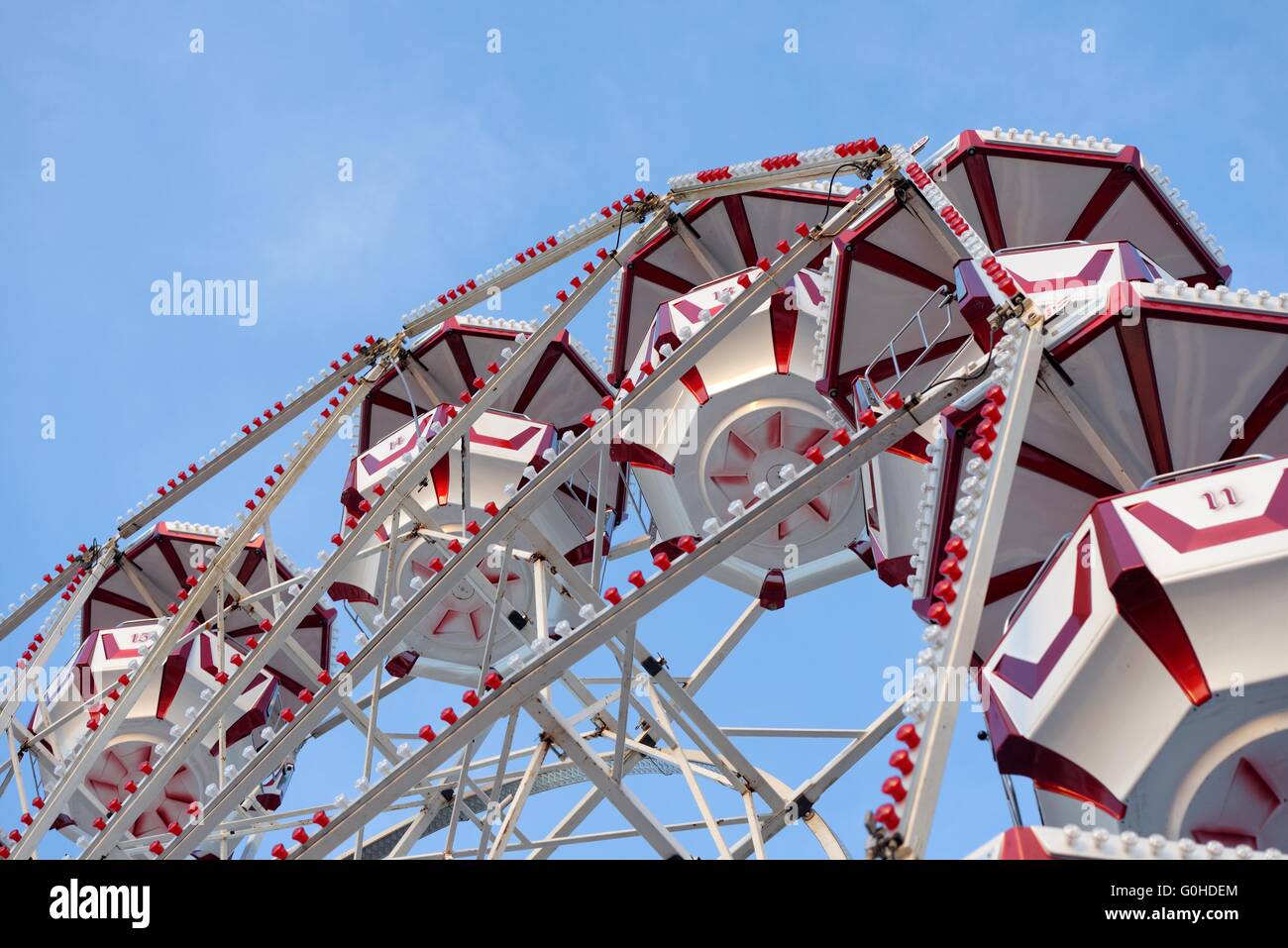 Sommer kirmes hi-res stock photography and images - Alamy