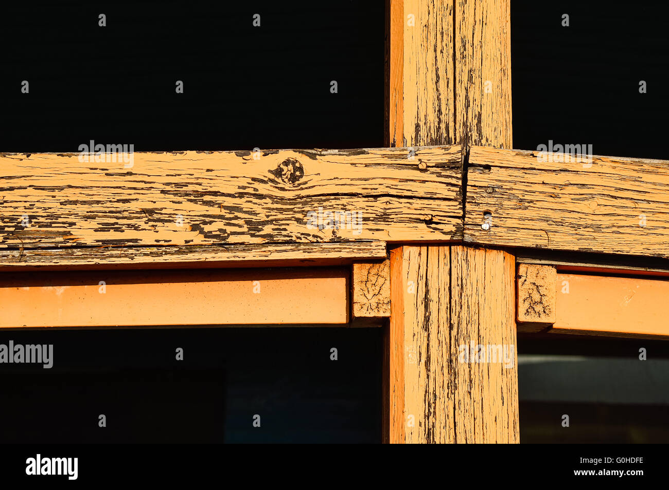 Rotten beams hi-res stock photography and images - Alamy