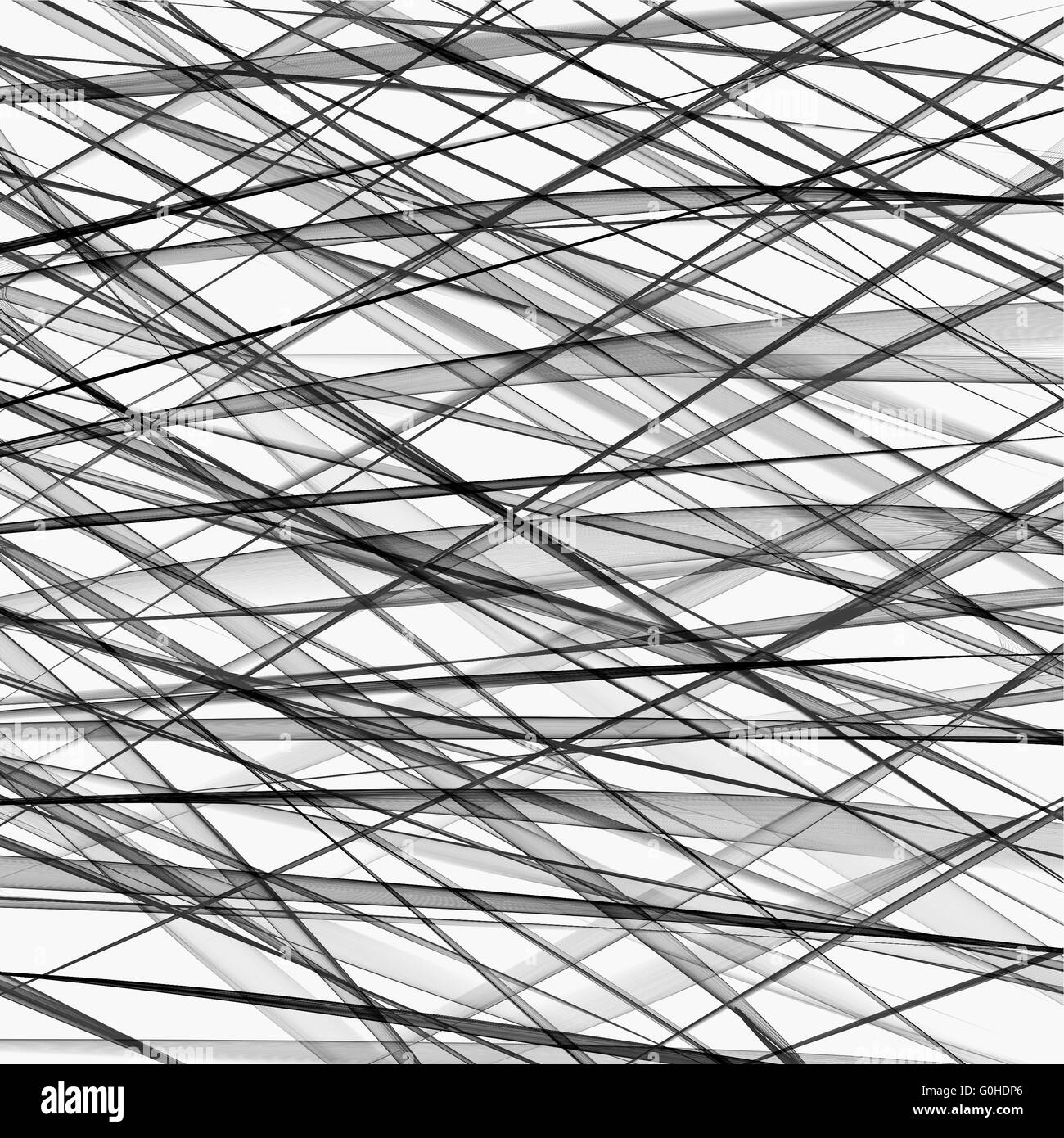 Geometric painting pattern Black and White Stock Photos & Images - Alamy