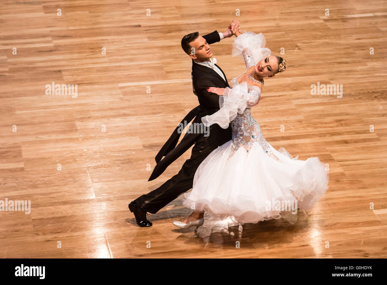 Quickstep Dance Costumes