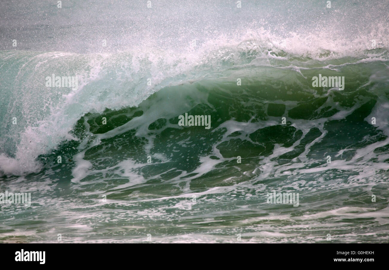 Indian ocean tsunami wave hi-res stock photography and images - Alamy