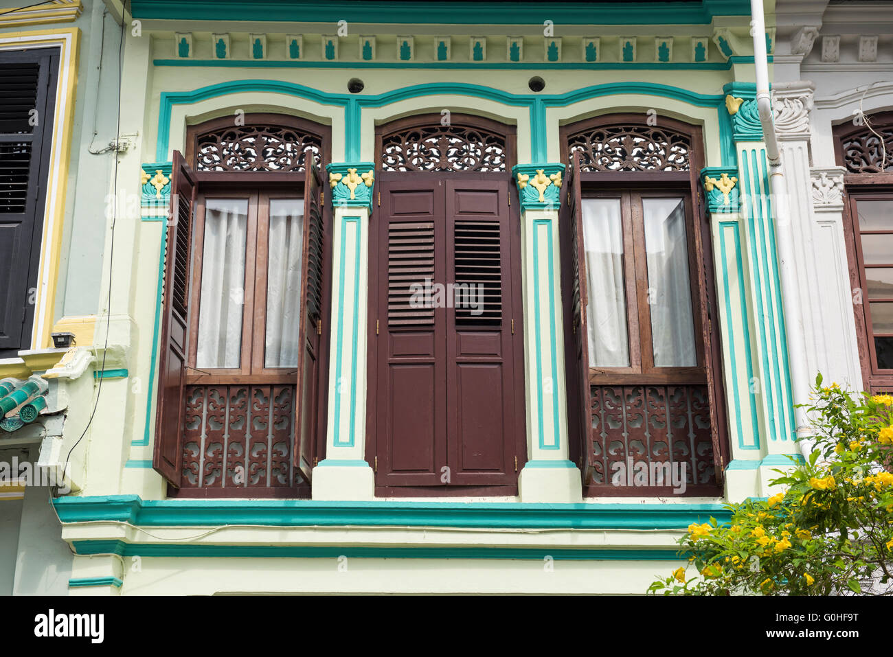 Chinese baroque architecture hi-res stock photography and images - Alamy