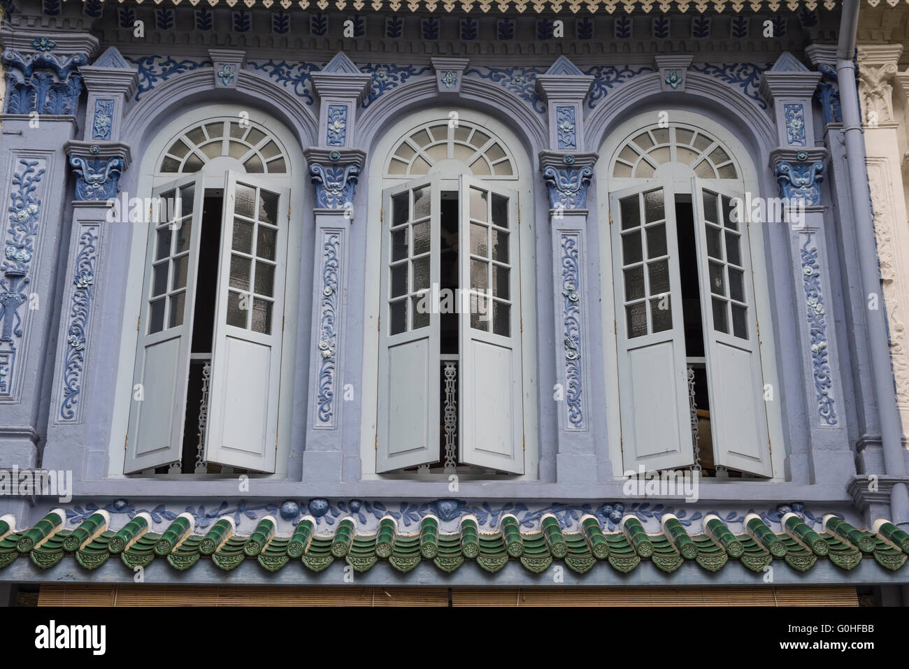 Chinese baroque architecture hi-res stock photography and images - Alamy