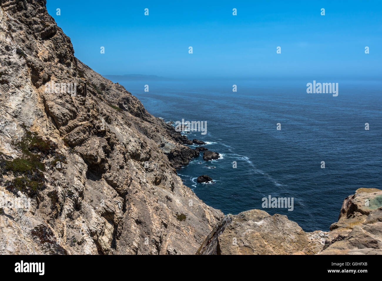 Point Reyes Coast, California Stock Photo - Alamy