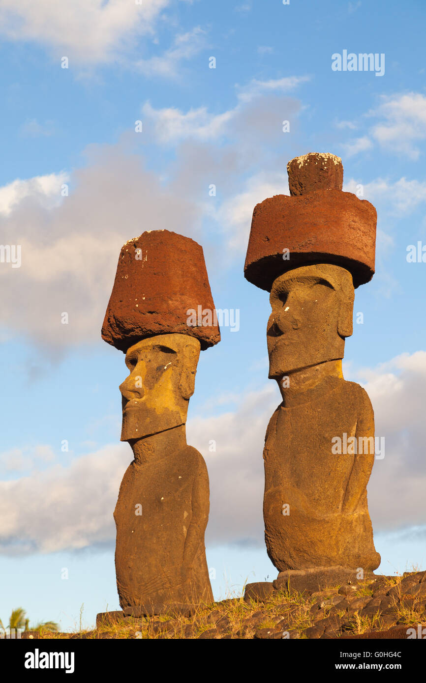 Rapa nui hi-res stock photography and images - Alamy