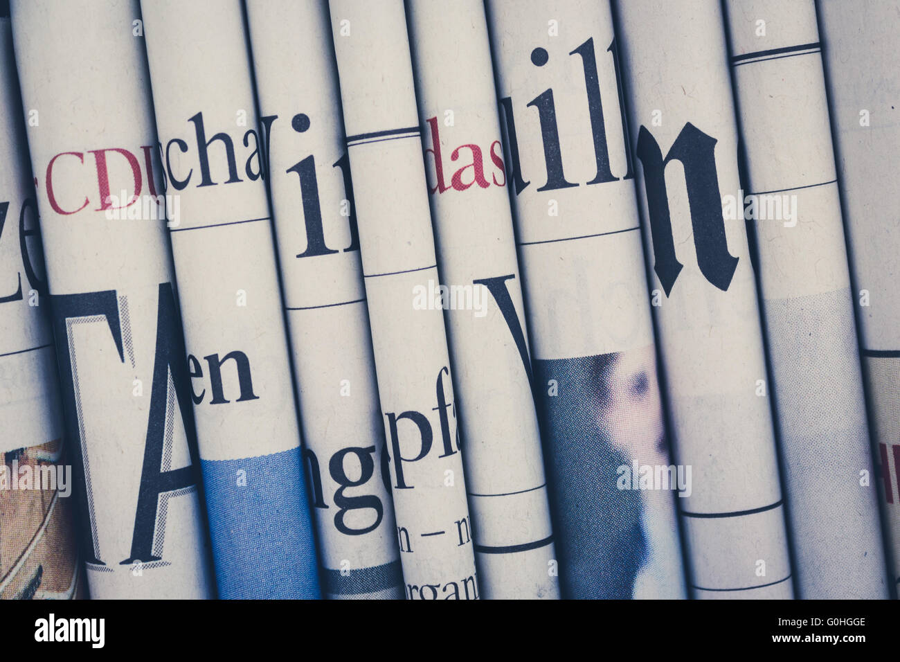 Communication paper letters hi-res stock photography and images - Alamy