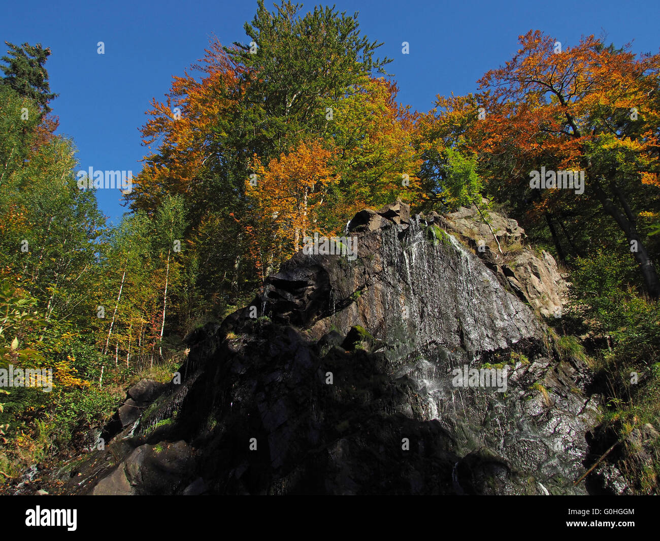 Radau wasserfall hi-res stock photography and images - Alamy